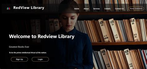 Pasindu Rashmika On Linkedin Redviewlibrarymanagementsystem