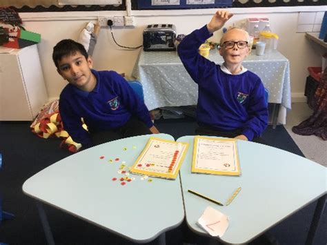 Maths London Colney Primary And Nursery School