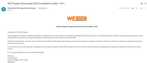 Hello Everyone Delighted To Inform That Ive Just Completed 6 Months