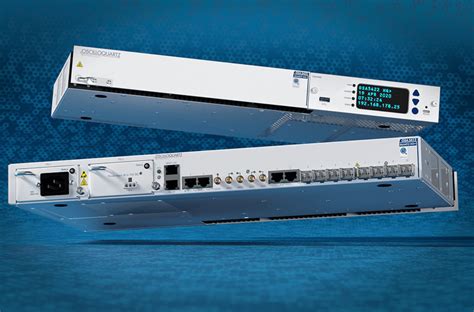 Adva Launches Edge And Access Clocks For 5g Converge Digest