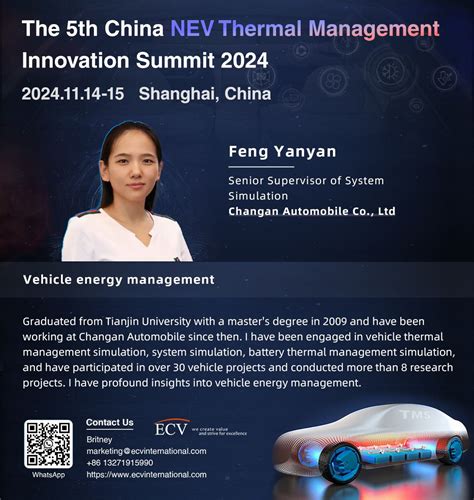 Ev Thermal Management Summit On Linkedin Ev Thermalmanagement