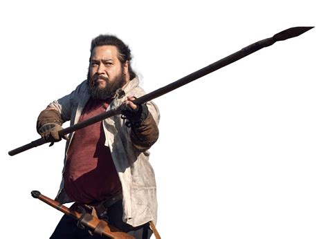 The Walking Dead Season 10 Jerry Png By Akithefull On Deviantart