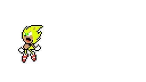 Hypersonic Transformation Sprite
