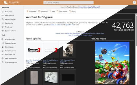 Github Immewnity Mediawiki Fluent Fluent Skin For Mediawiki