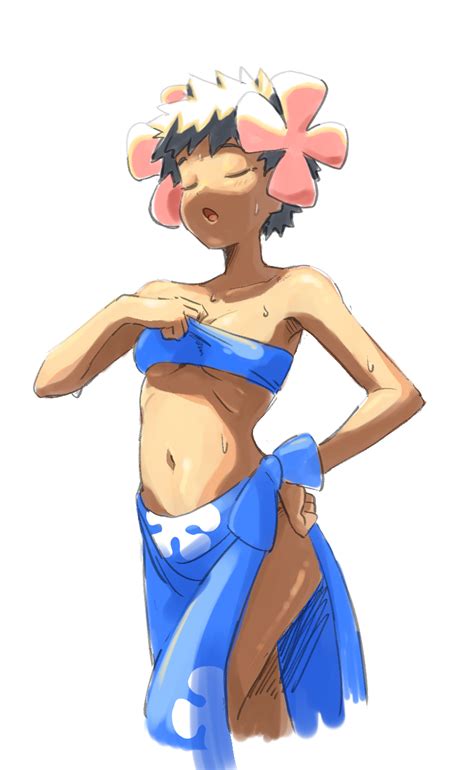 Phoebe Pokemon And 1 More Drawn By U499384295 Danbooru