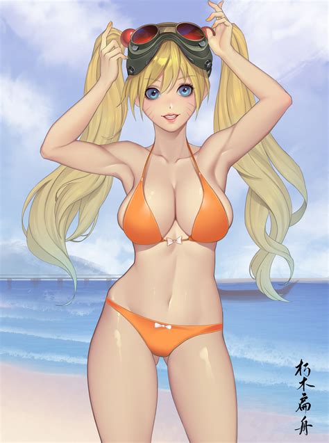 Naruko Naruto Danbooru