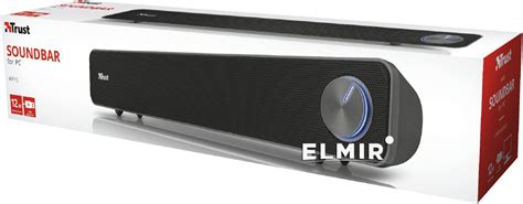 Саундбар Trust Arys PC Soundbar (22946) купить | ELMIR - цена, отзывы ...
