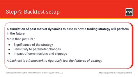 Pyquant News 🐍 On Linkedin If Youre Using Backtesting To Optimize