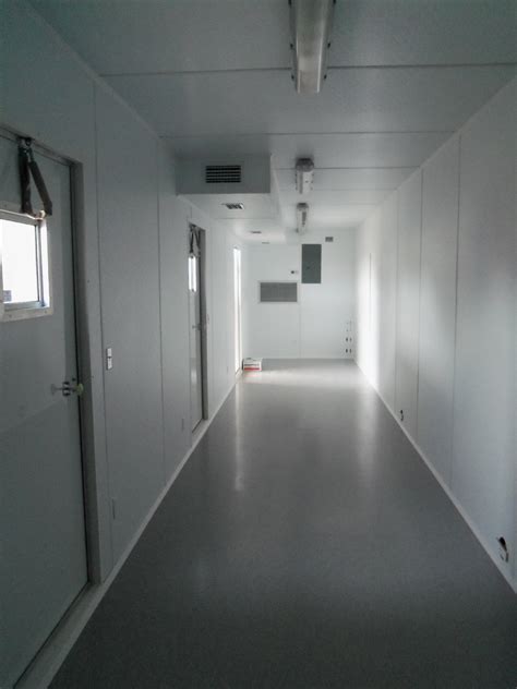 ISO Container Conversions Modifications CONTAINERHOUSE