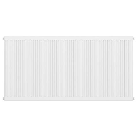 Радиатор Primoclima C11 500x1200 мм боковое подключение сталь белый ️ купить по цене 6 546 ₽ в