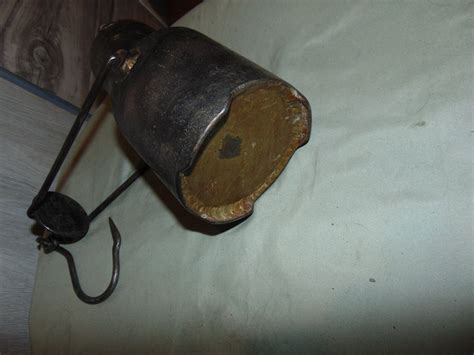 Pre War Carbide Lamp 1920s For Sale At Pamono