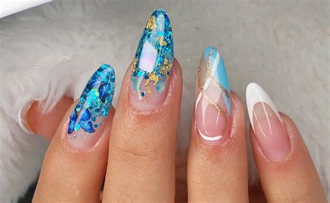 Unhas Decoradas De Réveillon 2024 Tendências Em Unhas Para Ano Novo