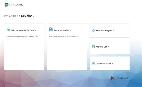Setup And Run Keycloak On Local Machine Windows 10 Vishwanath Nayak