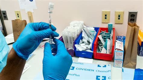 Fda Expected To Approve Pfizer Vaccine For Ages 12 15 This Week