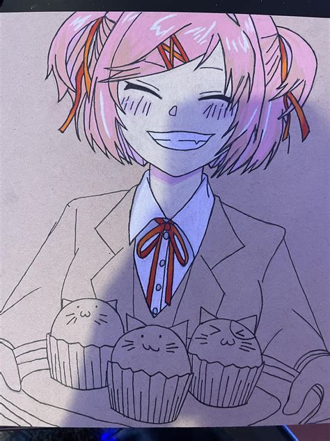 Natsuki Wip Rddlc