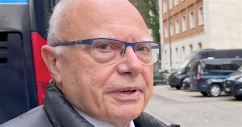 Massimo Galli Stangata Della Procura La Richiesta Di Condanna Per
