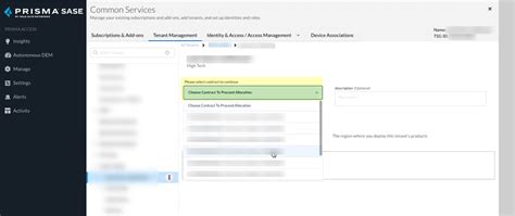 Cloud Identity Engine User Context