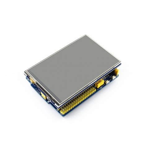 Shield Z Wyświetlaczem 4 Tft Dla Arduino Oraz Nucleo Eltypl
