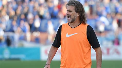 El Insólito Análisis De Insúa Tras El Empate De San Lorenzo En Mendoza