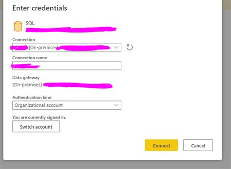 Cant Refresh Reports Microsoft Fabric Community