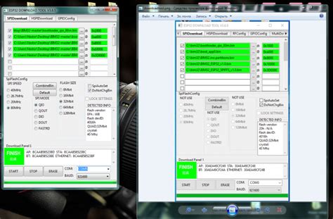 Проблема при прошивке Esp32 Аппаратная платформа Arduino