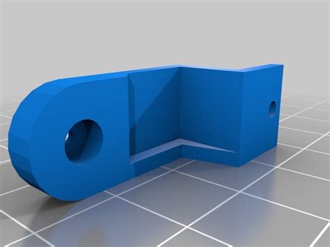 Free Stl File Mini Servo Mounts 👽 ・3d Printable Model To Download・cults