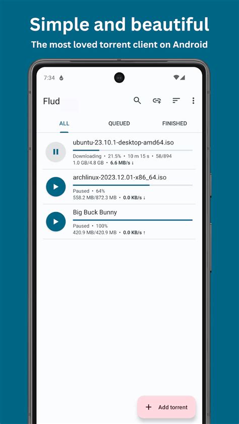 Download Flud Mod Apk Terbaru 2025 Tanpa Iklan