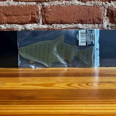 Silicone Fly Drying Boat Patch Flint Creek Outdoors