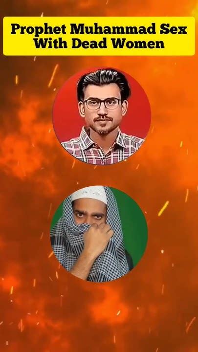 Prophet Muhammad Sex With Dead Women 😱 Exmuslim Islam Allah Viral