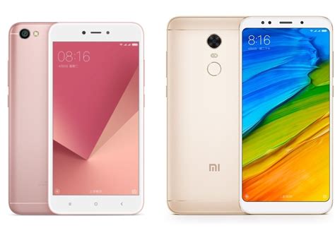 Xiaomi Redmi Note A vs Xiaomi Redmi Note porównanie specyfikacji