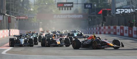 La F1 Planea Un Nuevo Cambio En El Formato De Fin De Semana De Carreras