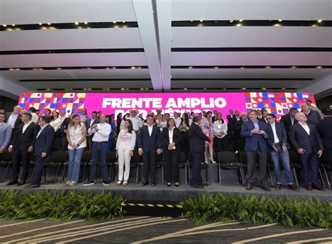 Aspirantes Del Frente Amplio Por MÉxico Están Rezagados En La