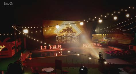 Love Island Movie Night Set For Huge Comeback And Fans Only Have Days