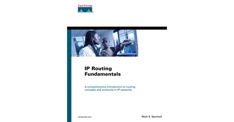 Ip Routing Fundamentals [book]