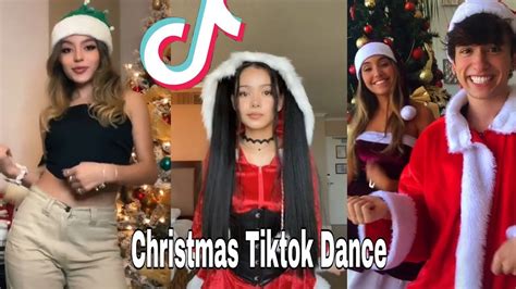 The Best Christmas Tiktok Dance YouTube