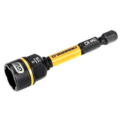 Gearwrench® 86183 Bolt Biter™ 14 Drive 716 Hex Shank Bi