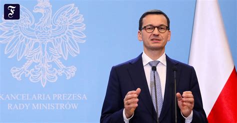 Kommentar zur Informationssouveränität Morawieckis Worte