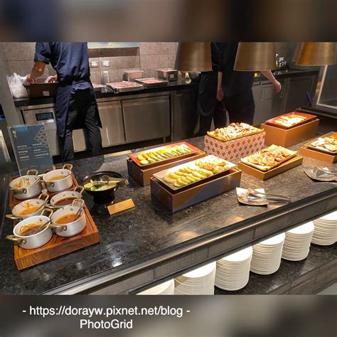 食記 高雄 義享天地 旭集和食集錦 平日下午茶吃到飽 Ptt推薦 Food