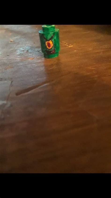 Why Order A Lego Plankton When You Just Make One Spongebob