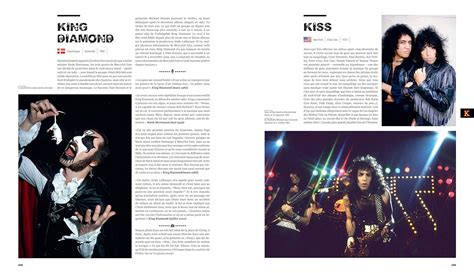 Une réédition du livre Metal 40 ans de musique puissante à paraître