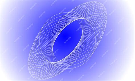 Premium Vector Abstract Wave Halftone Line Pattern Background