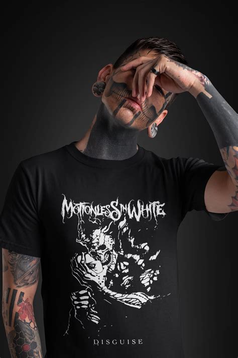 Motionless In White Tattoos