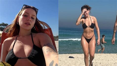 8 Hot Sexy Carol Biazin Bikini Pics