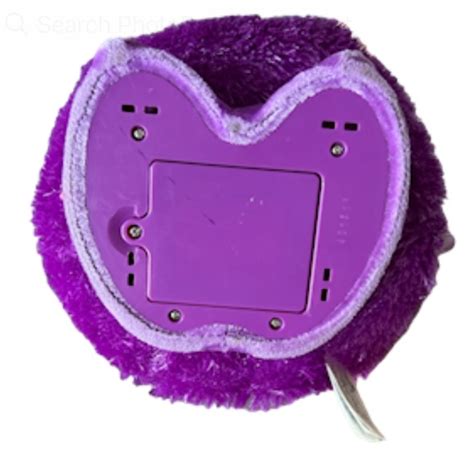 Hasbro Toys Hasbro 204 Purple Animated Boohbah Dance Along Zumbah