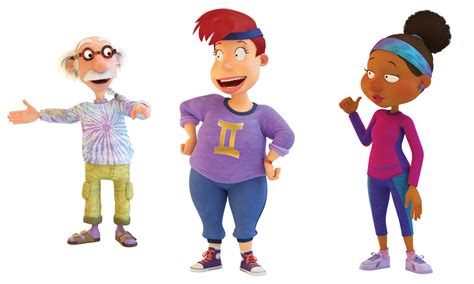 The New Rugrats Are Here Animation Magazine