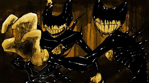 Pin By Azzahra On Bendy And The Dark Revival Bendy And The Ink