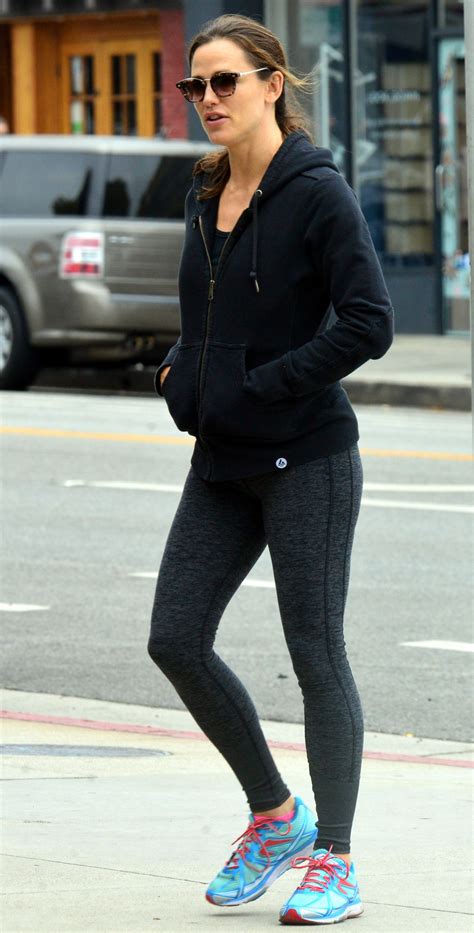 Jennifer Garner Morning Workout In Santa Monica 06232018 • Celebmafia