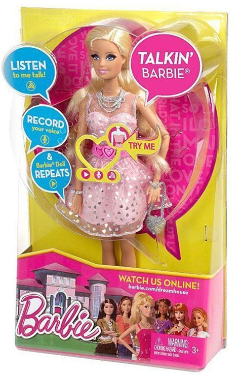 Pin Auf Every Kind Of Barbie Totally Different Others
