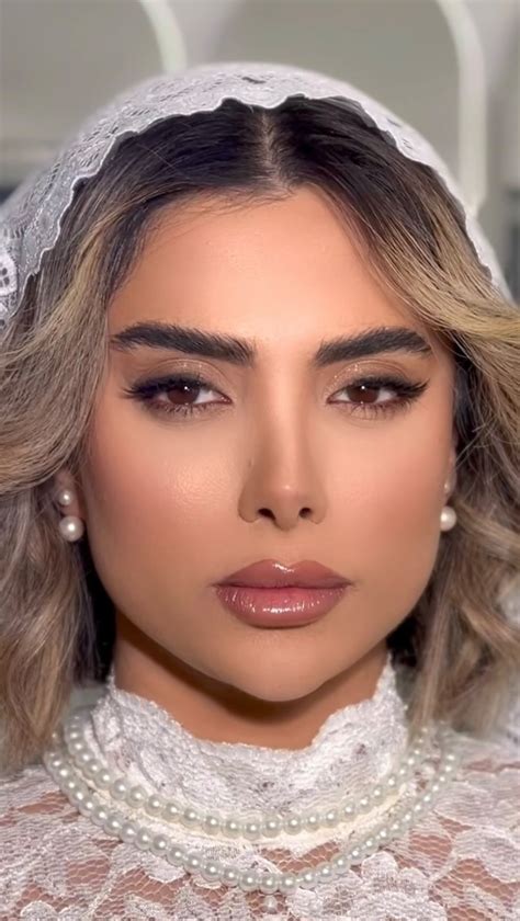 ‎الهام دبیریمیکاپ ارتیست‎ ‎میکاپ پانیذ قشنگمون ، ️ بافت پوست طبیعی و