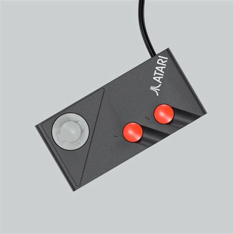 Cx78 Gamepad Official Atari Video Game Console Accessories Atari®